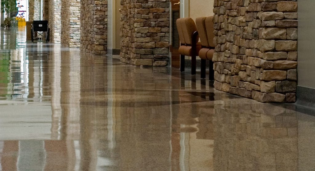 Buckeye Castleguard High Solids Metal Interlock Floor Finish, 5 gallon ...